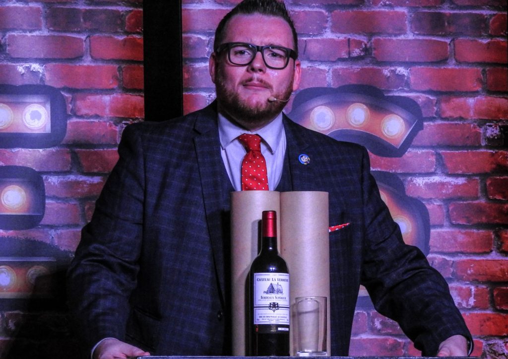 Mark James - LaytonDings Agency